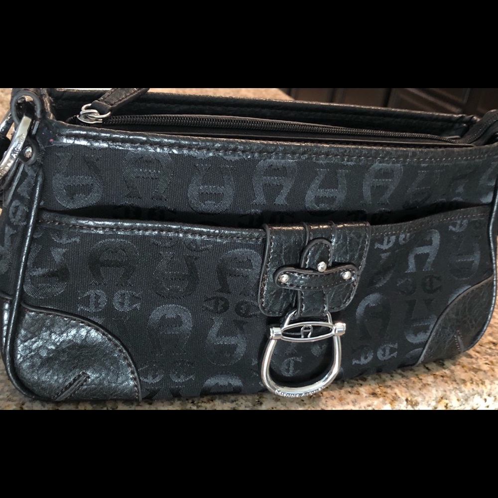 Etienne Aigner Logo Core Collection Bag - Gem